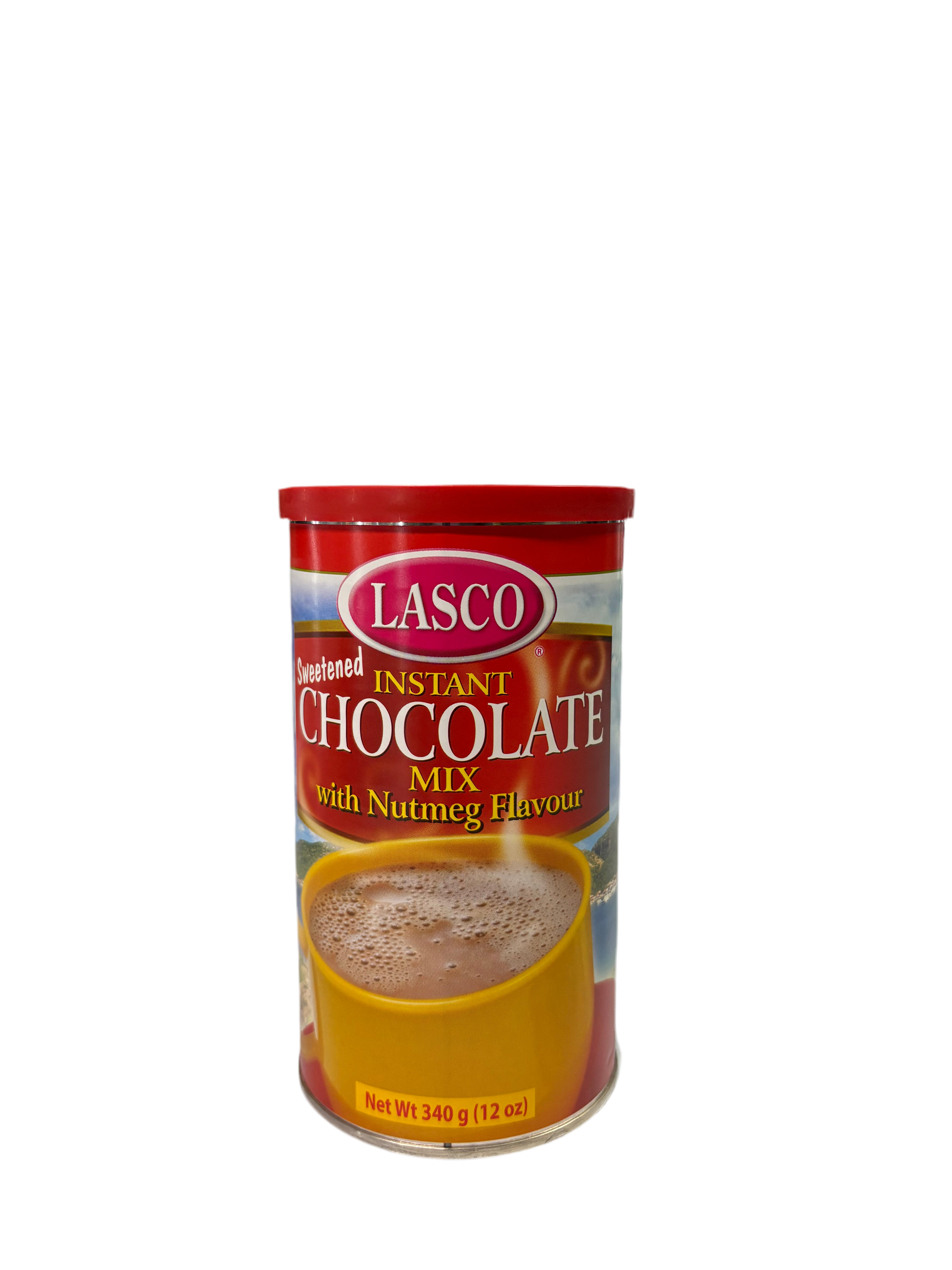 Lasco Instant Chocolate Mix with Nutmeg Flavor – Wilson Foods llc