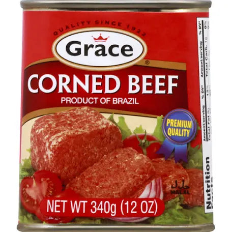 Grace Corned Beef – Wilson Foods llc