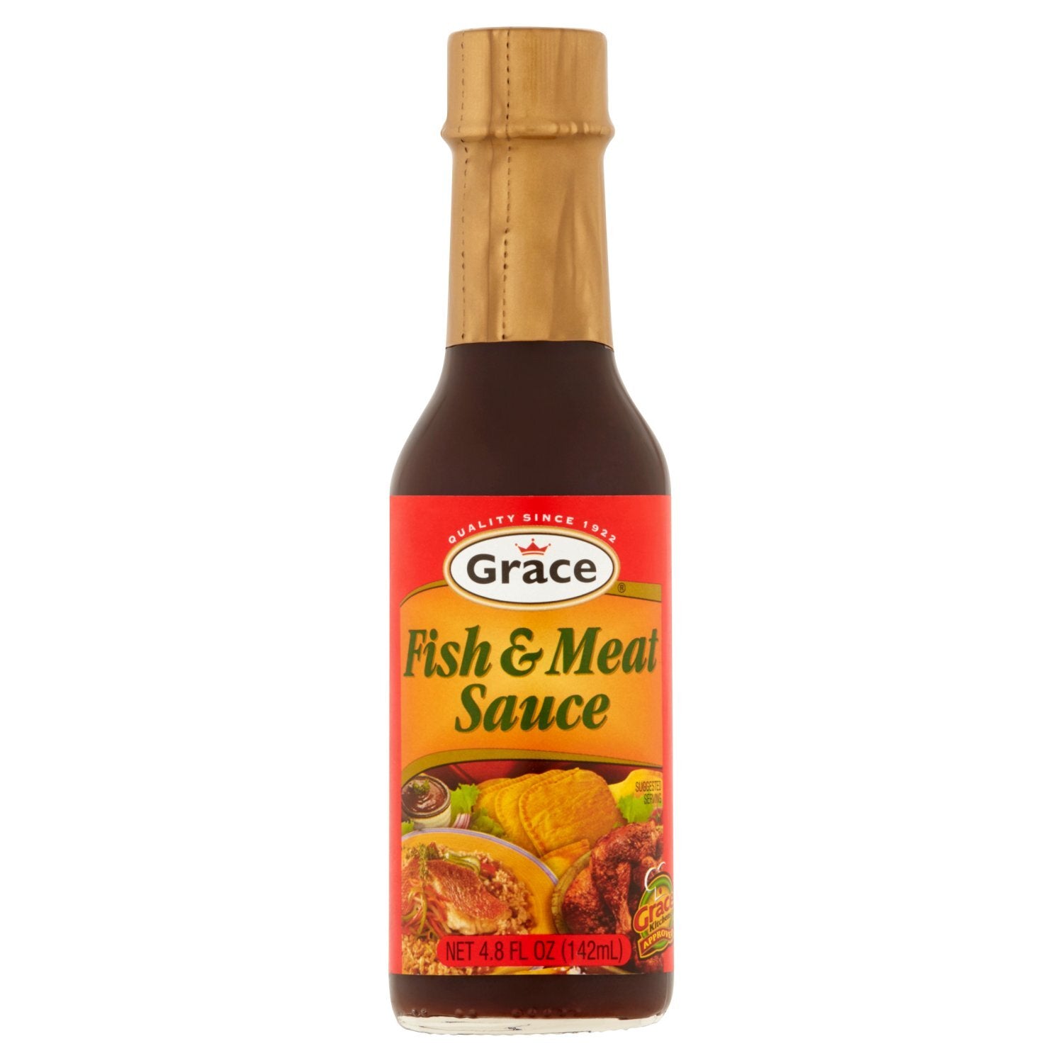Grace Fish & Meat Sauce – Wilson Foods llc