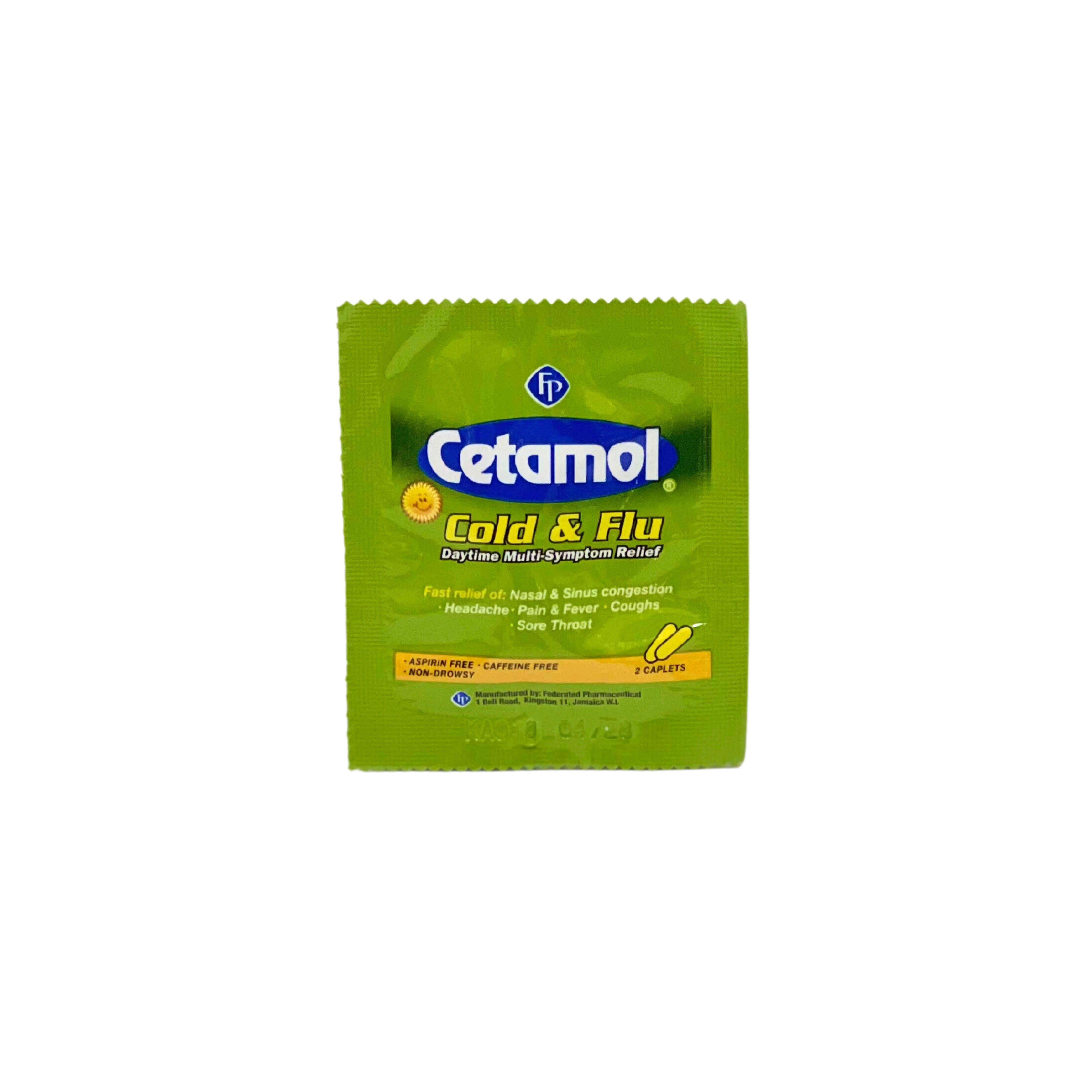 Cetamol – Wilson Foods llc