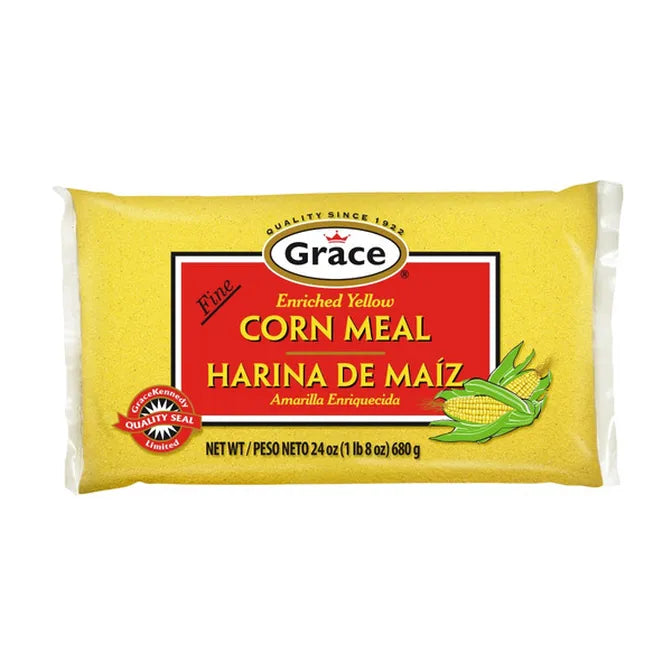 Grace Cornmeal – Wilson Foods llc