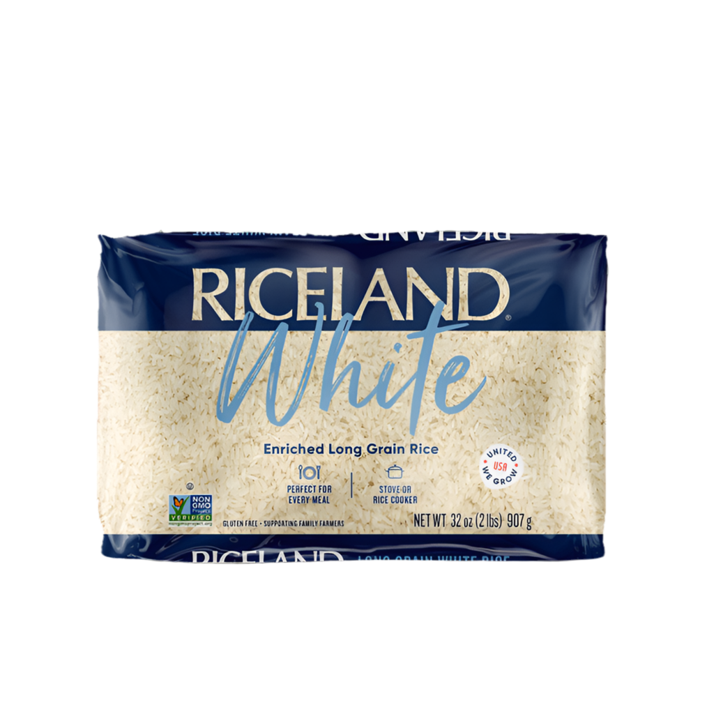 Riceland White Rice – Wilson Foods llc