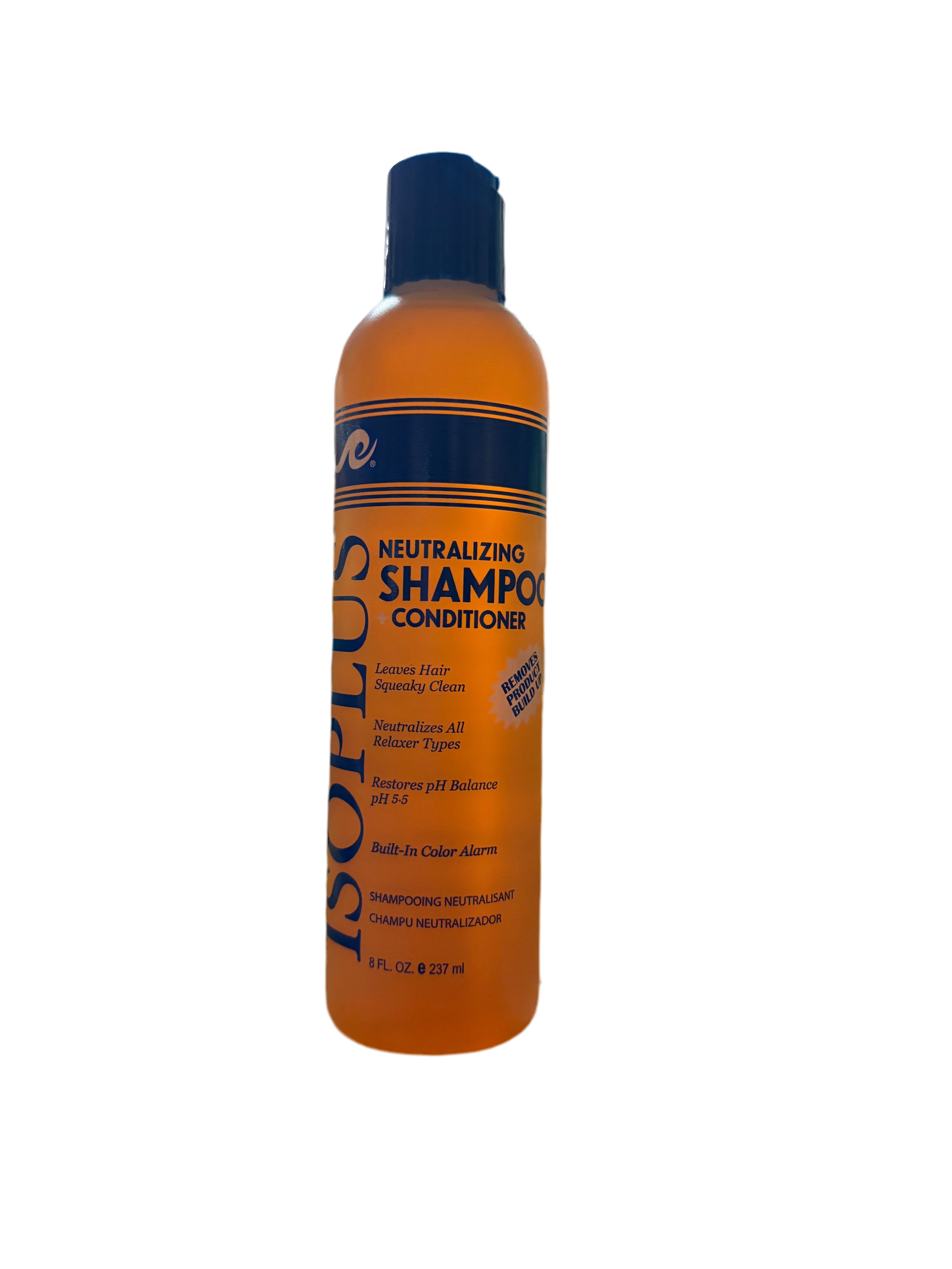 Isoplus Neutralizing Shampoo & Conditioner – Wilson Foods llc