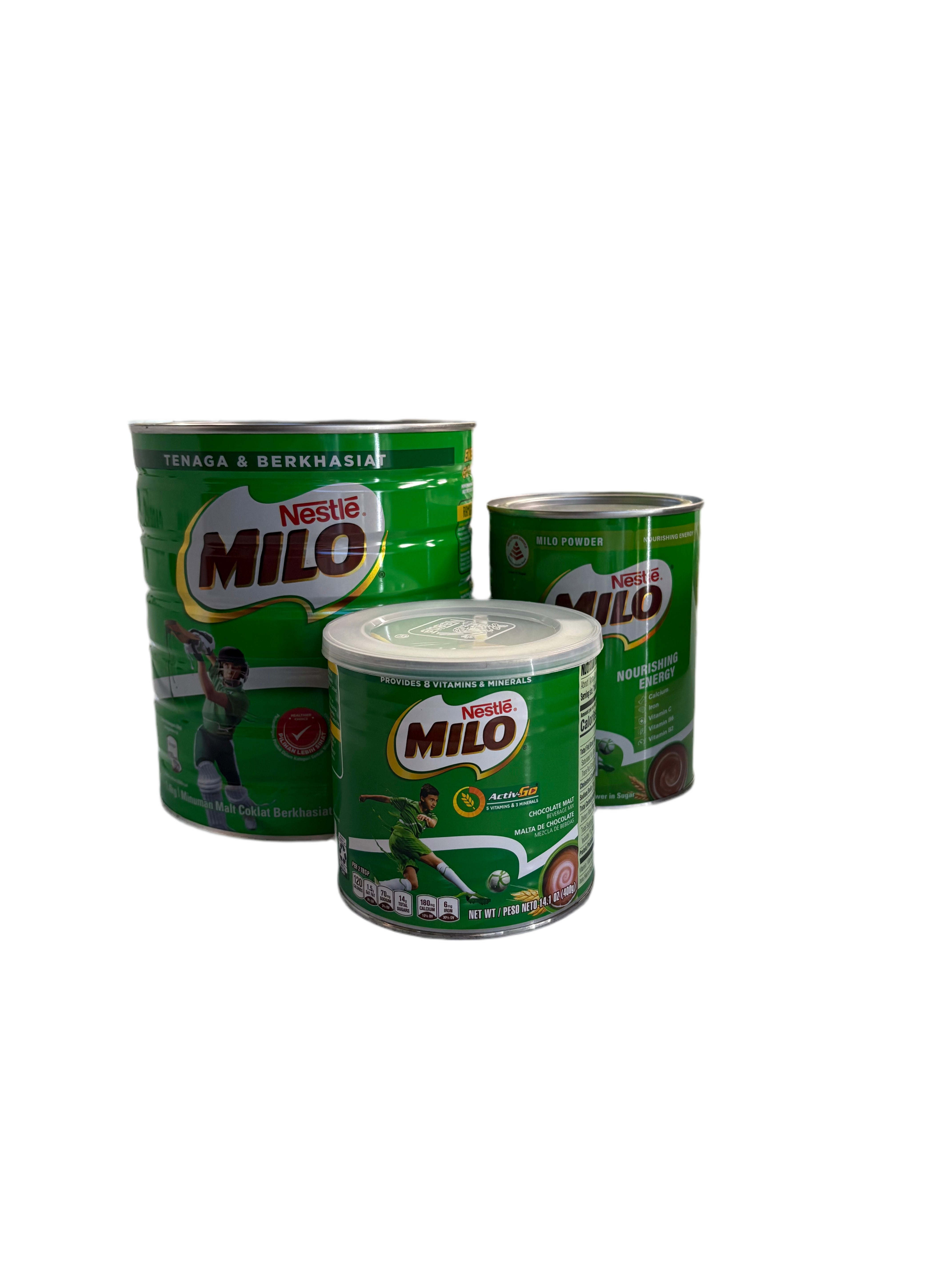 Nestle Milo – Wilson Foods llc