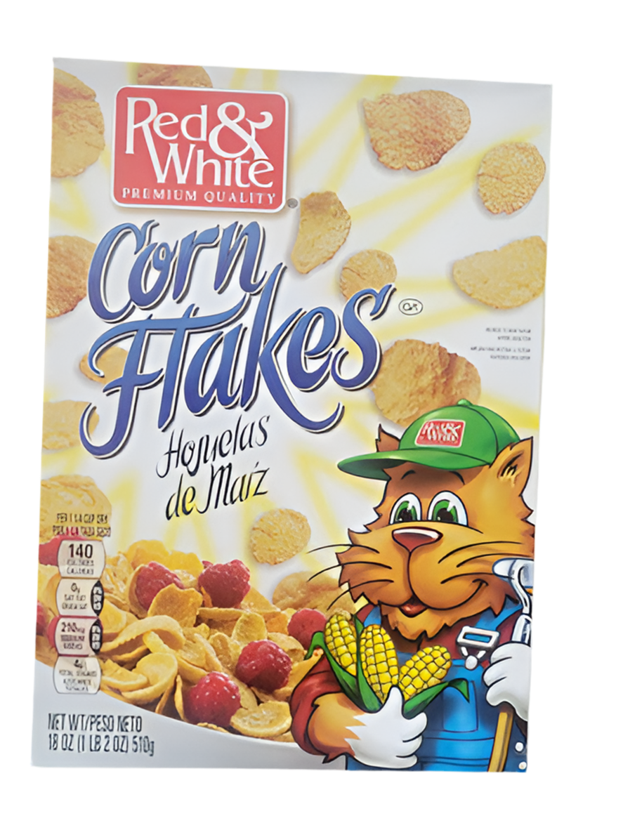 Red & White Cornflakes – Wilson Foods LLC
