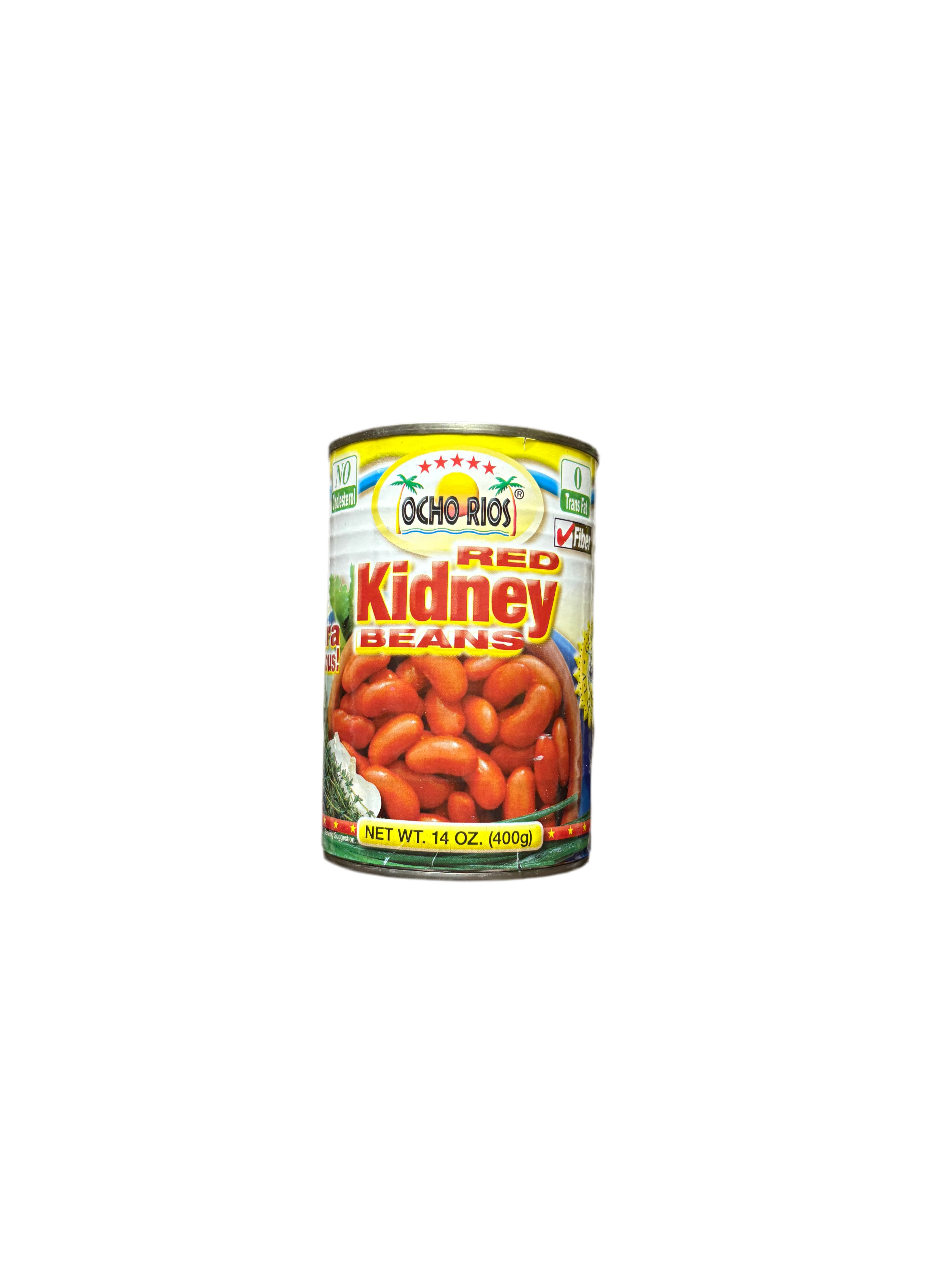 Ocho Rios Red Kidney Beans – Wilson Foods