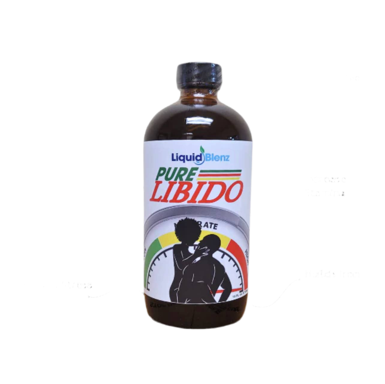 Liquid Blenz Pure Libido – Wilson Foods llc