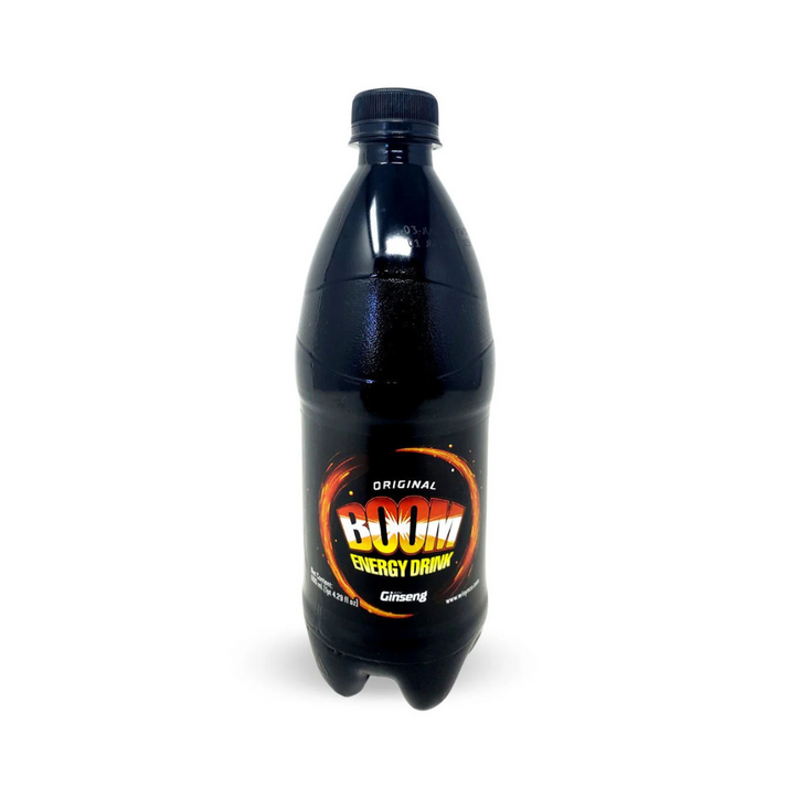 Boom Energy Drink, 600ml – Wilson Foods LLC