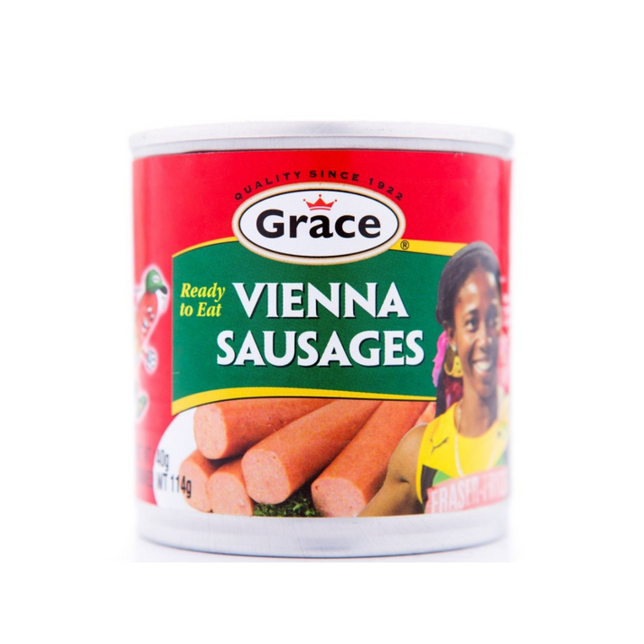 Grace Vienna Sausage – Wilson Foods