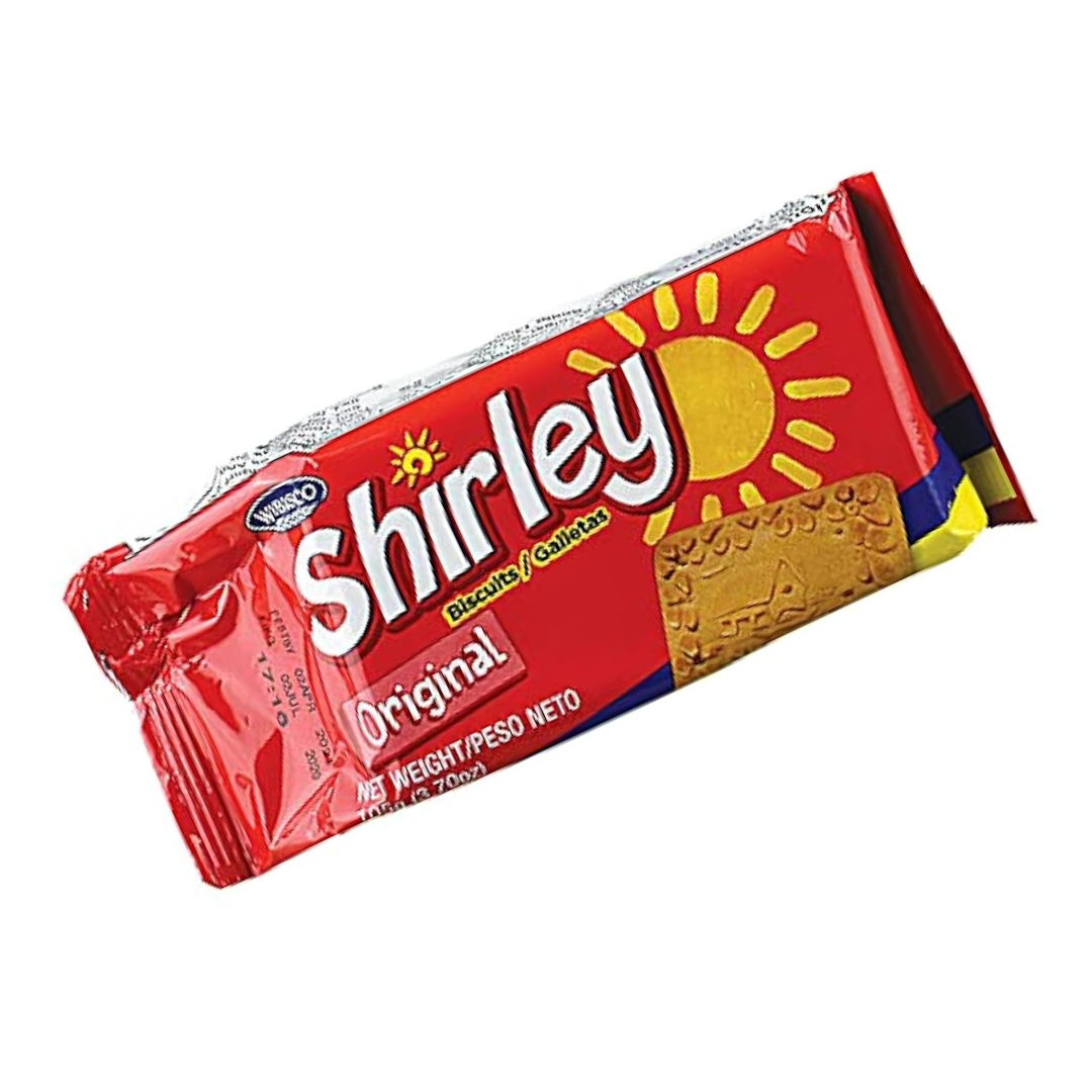 Wibisco Shirley Biscuits – Wilson Foods llc